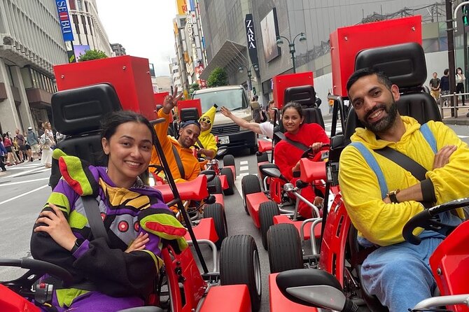 Official Street Go-Kart in Shibuya - The Sum Up: Is It Worth It?