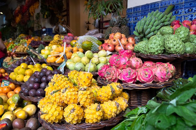 Old Funchal Walking Tour - Tips for Making the Most of the Tour