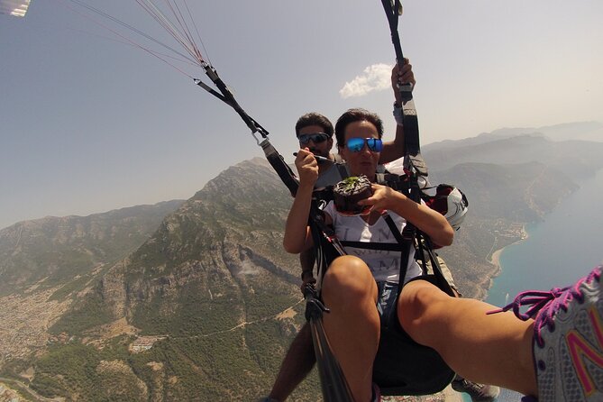 Oludeniz Paragliding Fethiye Turkey, Additional Features - Final Recommendation