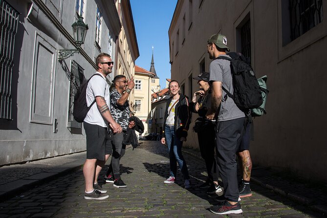 One Prague Tour: Old Town Road with local Food & Beer - FAQ