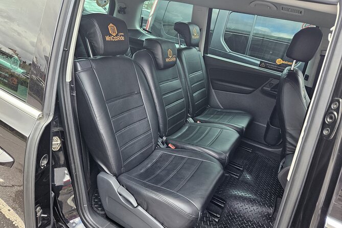 One Way Taxi Transfer from Stansted Airport to London - The Sum Up - Is This Transfer Right for You?