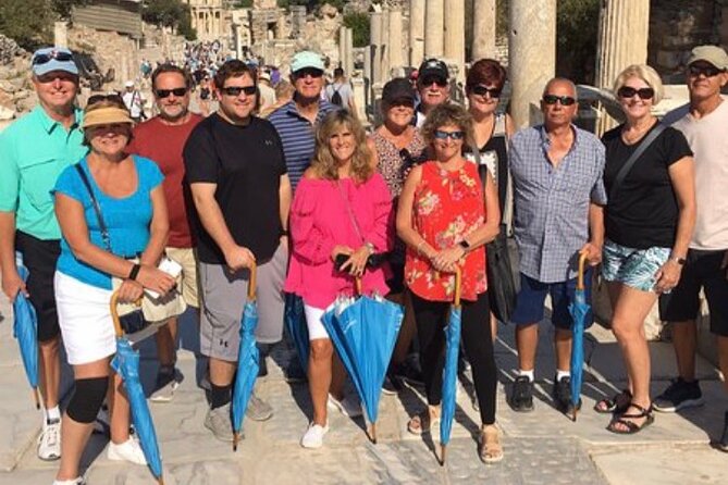 ONLY FOR CRUISE GUESTS: Best Seller Highlights of Ephesus Private Tour - Valuing the Experience: Is It Worth It?