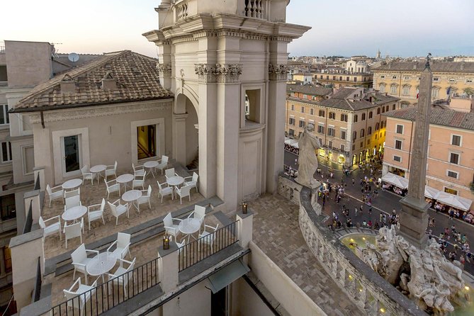 Open-Air Opera Concert with Terrace Aperitif in the Heart of Rome - Timing, Group Size, & Practicalities