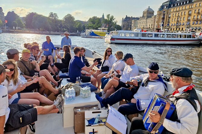 Open Electric Boat Ride in Stockholm with Live-Guide - Practical Tips for Your Trip
