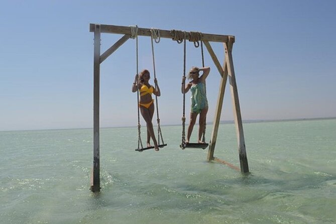 Orange Bay Island Snorkeling Trip With Water Sports - Hurghada - Who Is This Tour Best Suited For?