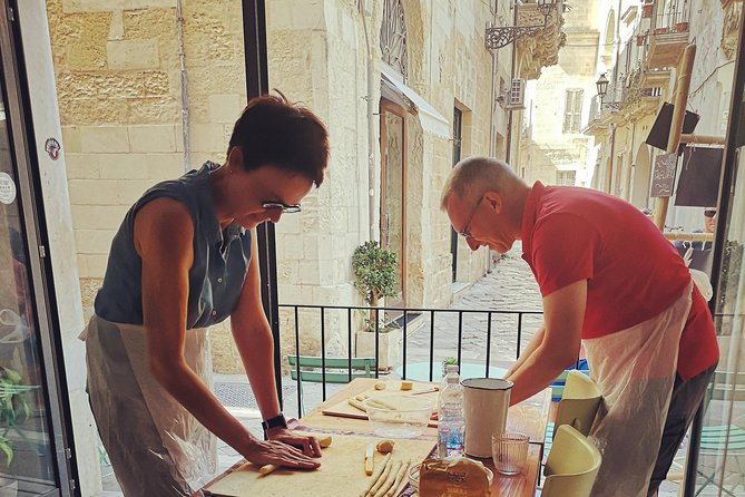 Orecchiette Cooking Class and Wine Pairing in Lecce - Final Thoughts