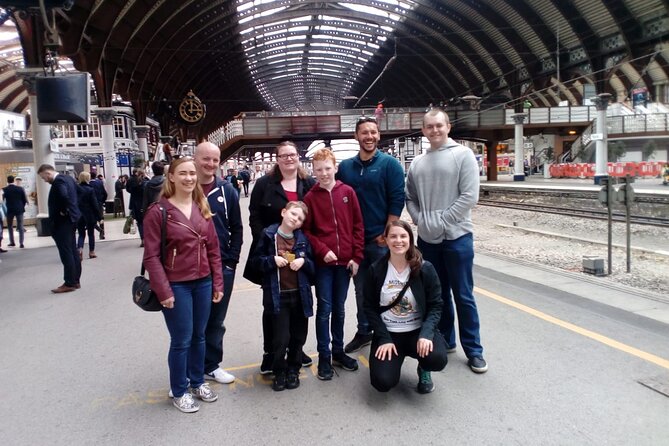 Original Harry Potter Locations Tour : Guided Tour of York - Practical Tips for Your Booking