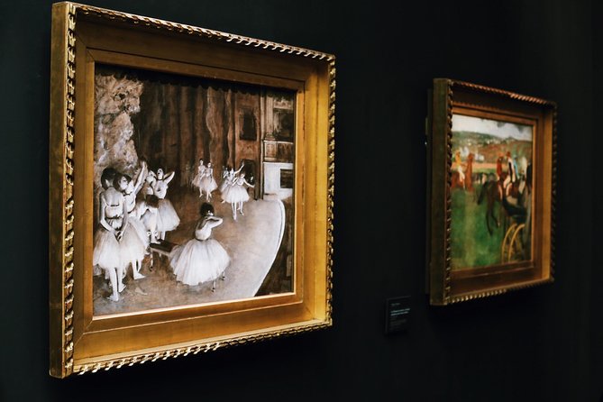 Orsay Museum - Exclusive Guided Tour (Reserved Entry Included) - FAQs