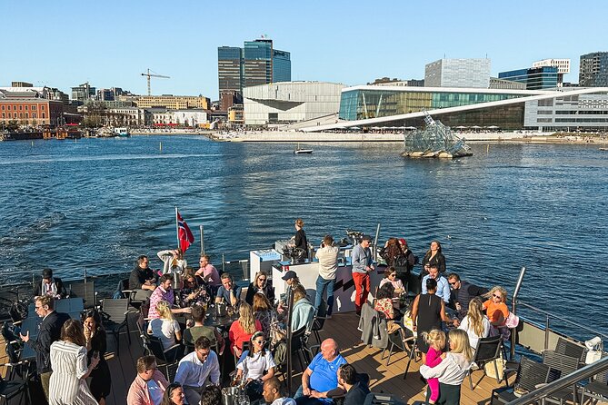 Oslo Fjord Brunch & Bubbles Cruise - FAQs