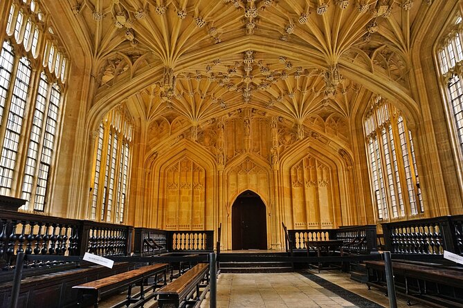 Oxford | Harry Potter Film Tour Led by University Alumni - Practical Details