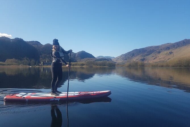 Paddle Boarding on Derwent Water - The Itinerary: What Makes Each Part Special
