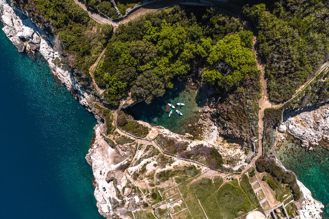 Paddle Boarding Tour from Sorrento to Bagni Regina Giovanna - The Sum Up