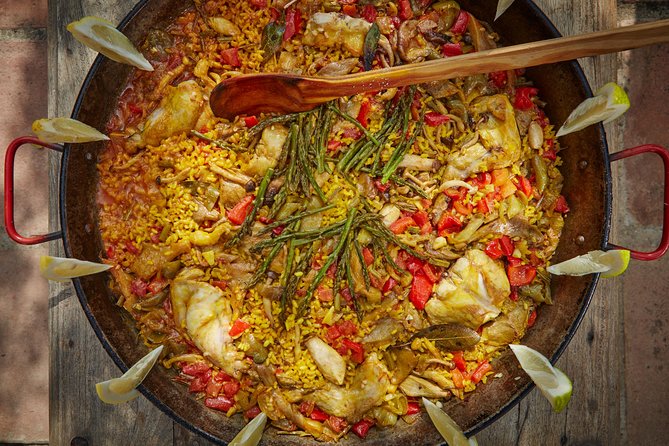 Paella & Arroz Course in the Breathtaking Montes de Malaga - FAQ