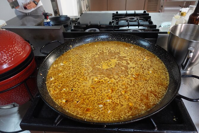 Paella & Sangria Cooking Class in Alicante with Market Visit - Accessibility and Practicalities