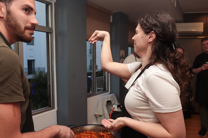Paella Workshop with Bottomless Sangria in Central Madrid - Why Travelers Love This Experience