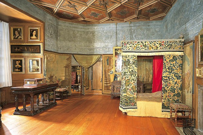 Palace of Holyroodhouse Admission Ticket - The Reviews: What Visitors Are Saying