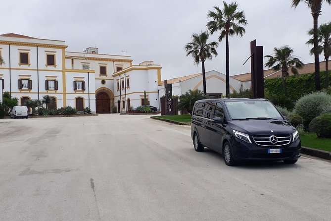 Palermo Airport  Palermo City: Private Transfer Service - Pricing and Value