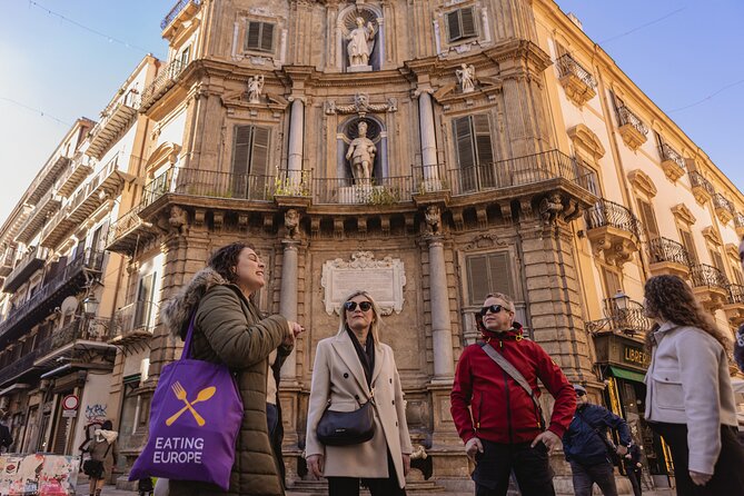 Palermo Food & Wine Tours with Eating Europe - Additional Stops and Landmarks