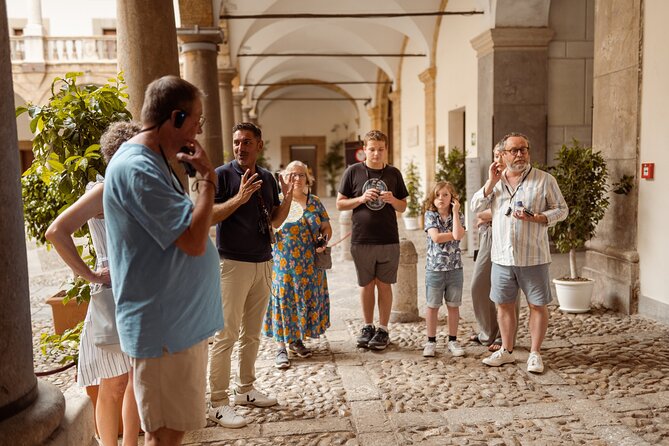 Palermo Guided Tour of Palazzo Dei Normanni and Cappella Palatina - Why This Tour Offers Great Value