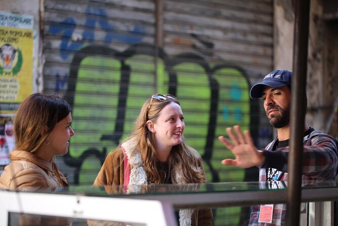 Palermo Original Street Food Walking Tour by Streaty - The Guides and Experience