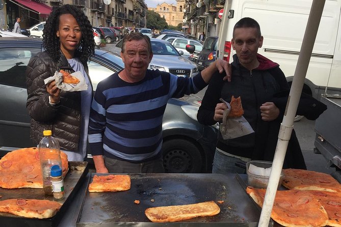 Palermo Walking Tour and Street Food - The Sum Up