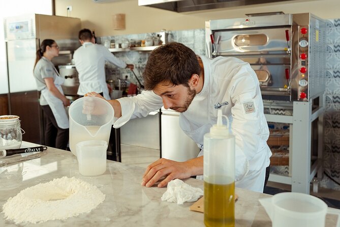 Palermo's Delight: Unleash the Secrets of Pizza and Gelato Making - The Value of This Experience