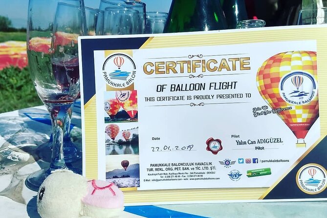 Pamukkale Day Trip With Option Hot Air Balloon From Antalya,Belek - FAQs