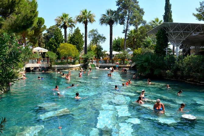 Pamukkale Hierapolis and Cleopatra's Pool Tour with lunch from Antalya - Final Thoughts: Who Is This Tour For?