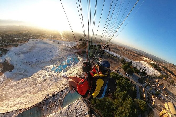 Pamukkale Paragliding Experience By Local Expert Pilots - The Experience’s Strengths and Considerations