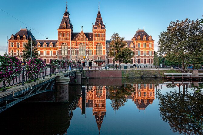 Panoramic Private City Tour in Amsterdam - Final Thoughts