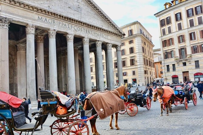 Pantheon Elite Guided Tour - Rome's Iconic Ancient Temple - The Bottom Line: Who Should Book This Tour?