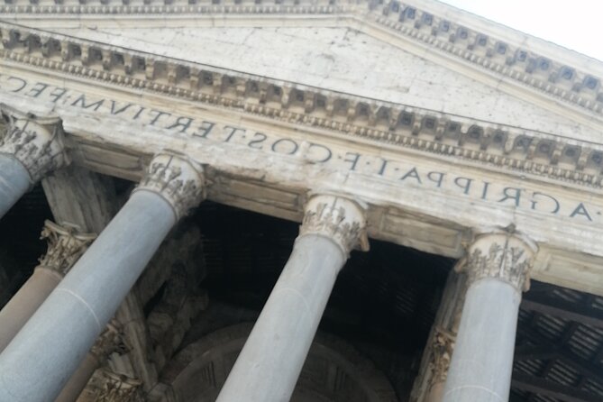 Pantheon: The Iconic Ancient Roman Temple  Semi-Private Tour - Who Will Enjoy This Tour?