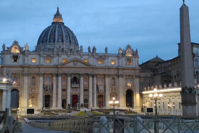Papal Audience in Rome Private Tour - Authentic Experiences and Authenticity