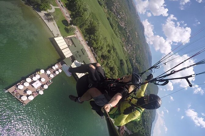 Paragliding above Ohrid - FAQs