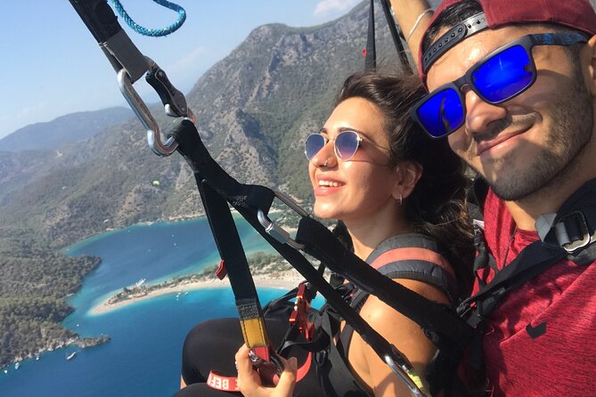 Paragliding In Fethiye Oludeniz, Turkey - The Sum Up: Why This Paragliding Tour is a Solid Pick