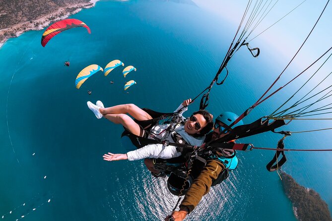 Paragliding Oludeniz - Fethiye, Turkey - What to Expect on the Day