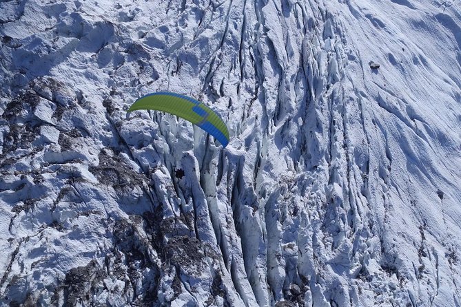 Paragliding Tandem Flight over the Alps in Chamonix - Who Should Consider This Tour?