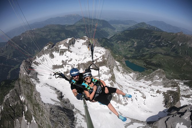 Paragliding Tandemflight Lucerne - Engelberg - FAQ