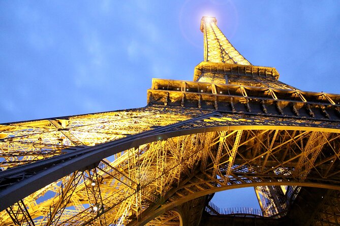 Paris by Night Tour in a Vintage Open-Top French Car Citroën DS - Review Highlights from Past Travelers