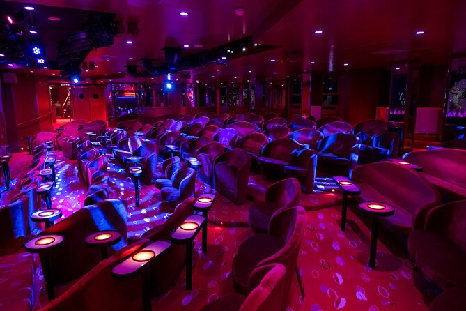 Paris Crazy Horse Cabaret Show with Beverages including Champagne - The Practicalities: Booking, Dress Code, and Timing