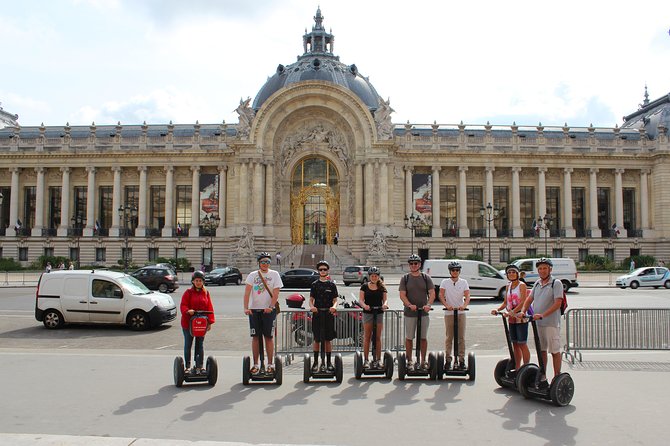 Paris: Experience Segway Top Highlights Small Group 2 Hours - Is It Worth the Price?