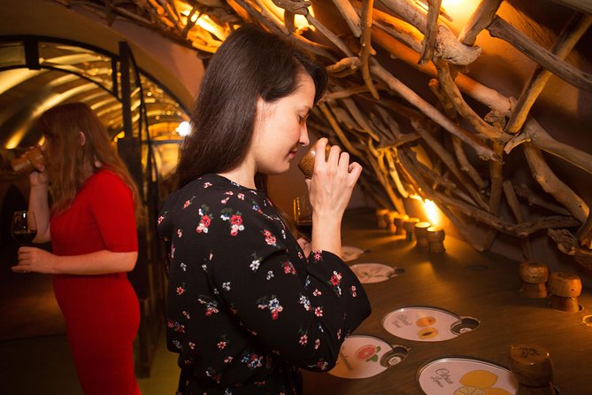 Paris - Guided Visit & Tasting in a Royal Wine Cellar - Who Should Consider This Tour?