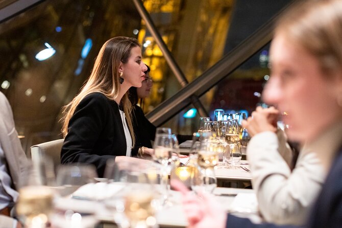 Paris Late Dinner at Eiffel Tower's Madame Brasserie Restaurant - Frequently Asked Questions