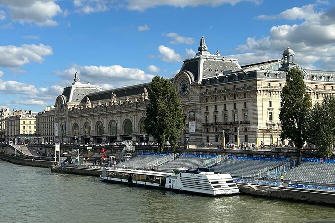 Paris: Orsay Museum Entry Ticket - Frequently Asked Questions