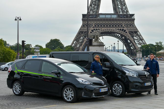 Paris Private Departure Transfer Charles de Gaulle (CDG) or Orly (ORY) - FAQ