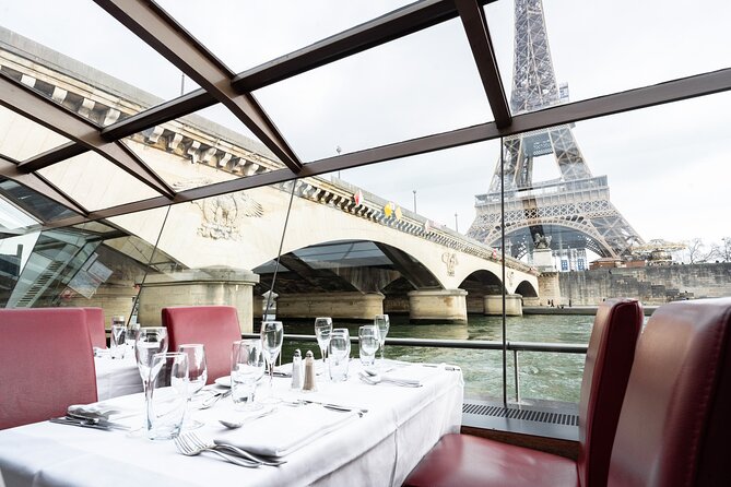 Paris Seine River Lunch Cruise by Bateaux Mouches - Who Should Consider This Cruise?