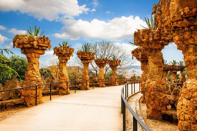 Park Guell Skip the Line Guided Tour - The Sum Up