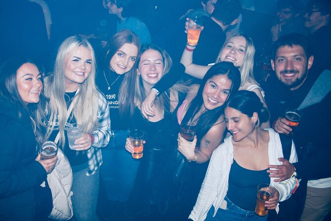 Party Pub Crawl Copenhagen - FAQ