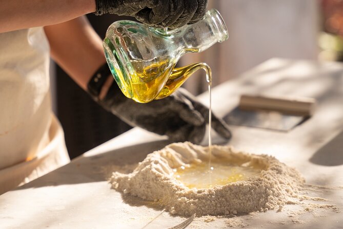 Pasta & Traditional Sorrento Cuisine with Pickup - 100% Hands On - FAQ