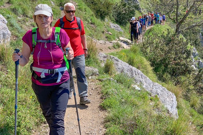 Path of the Gods Private Hiking Tour from Agerola - Practical Tips for Travelers